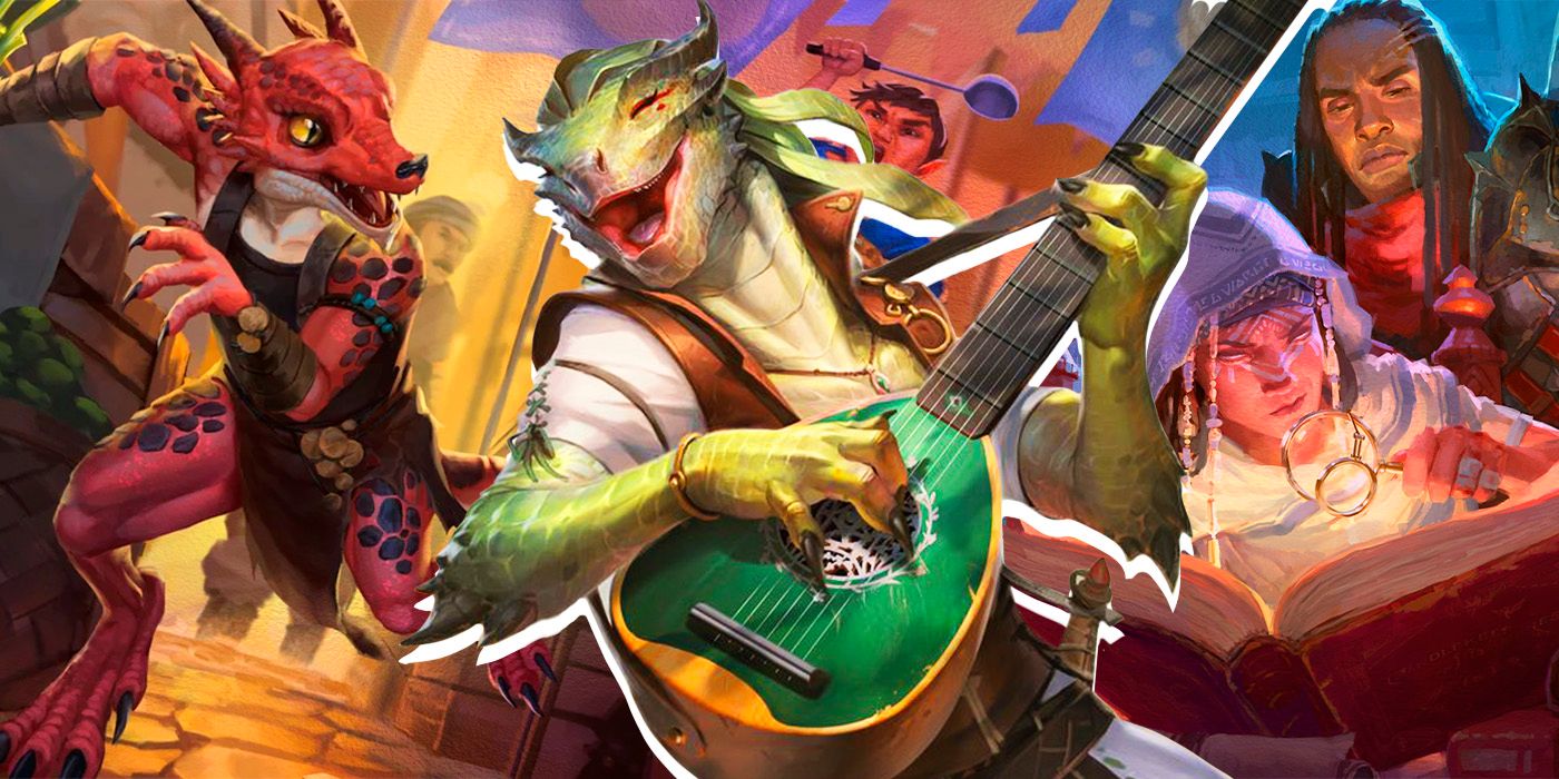 10 Best Activities to Do During a Rest in DnD