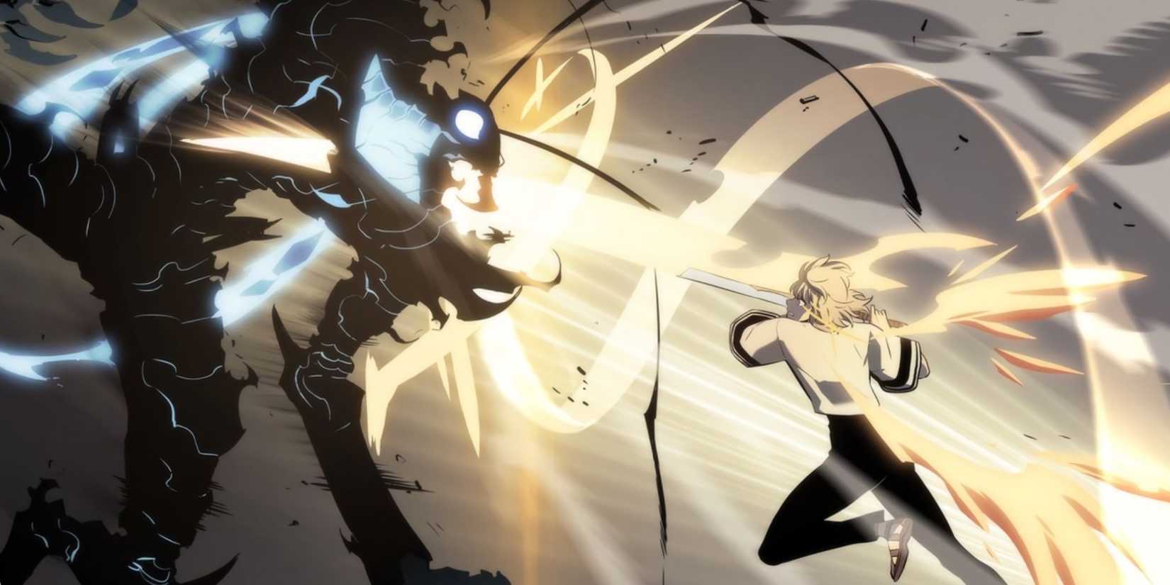 Sung Jinwoo Has 1 Shadow So Strong, None of Solo Leveling's S-Rank ...