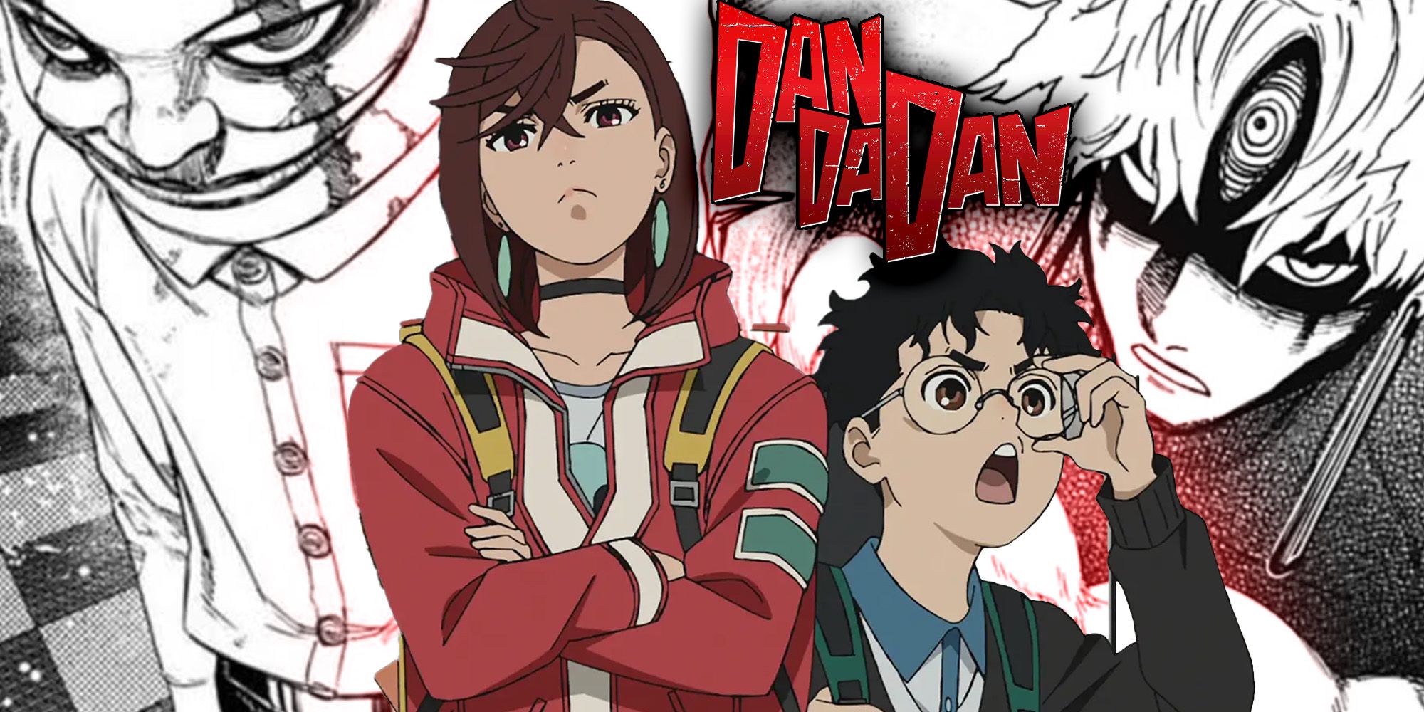 The Strongest Dandadan Characters in the Manga, Ranked