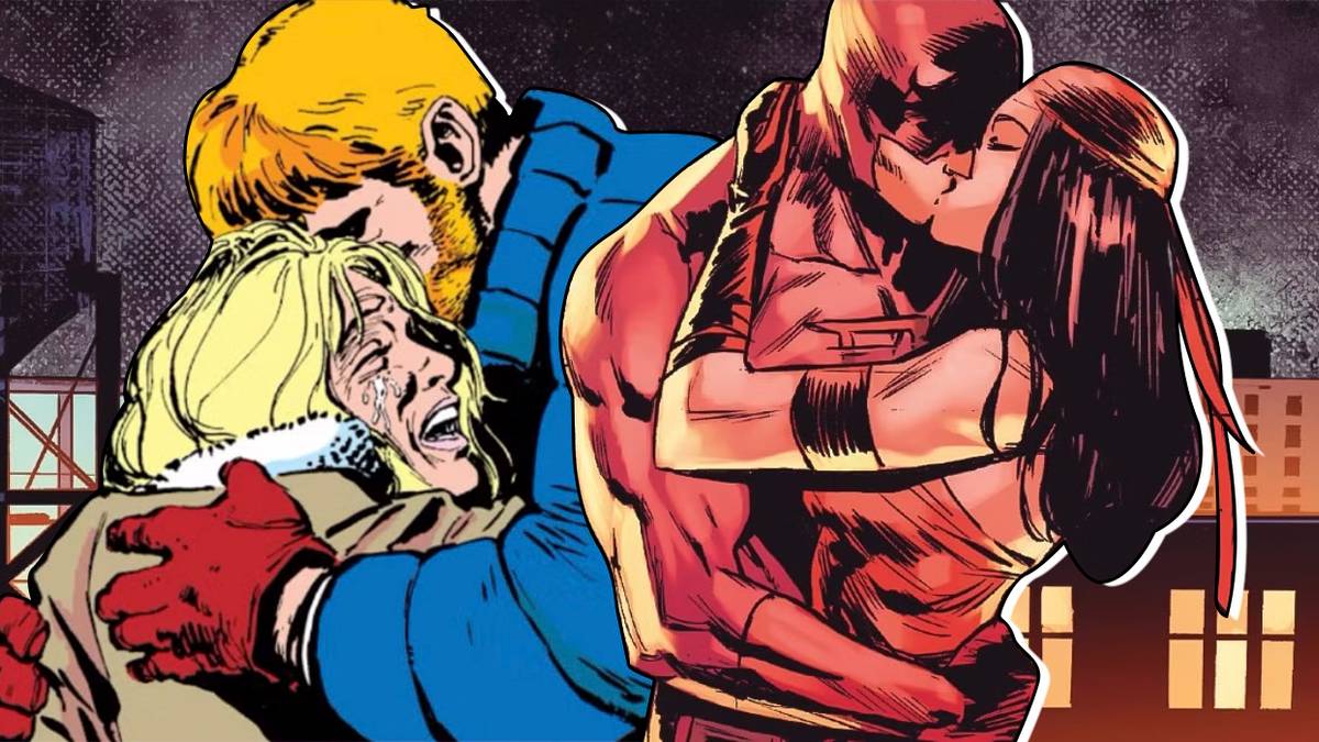 Daredevil's Best Love Interests of All Time, Ranked