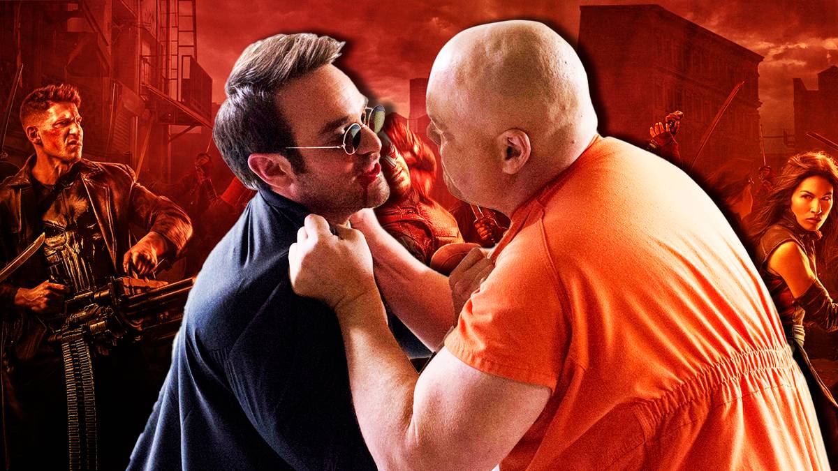 How Different Is Daredevil: Born Again From the Netflix Series? It's ...