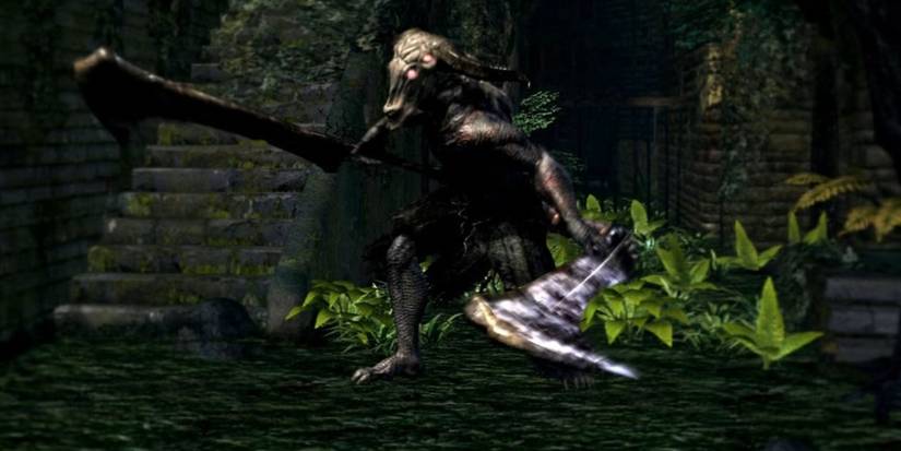 15 Best Bosses In Dark Souls 1, Ranked