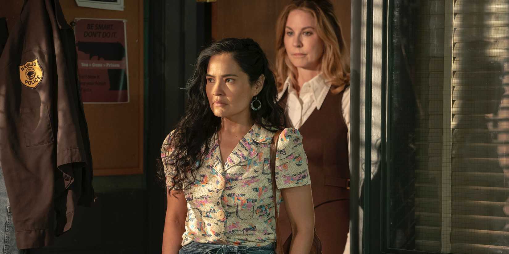 10 Best Dark Winds Characters (So Far)