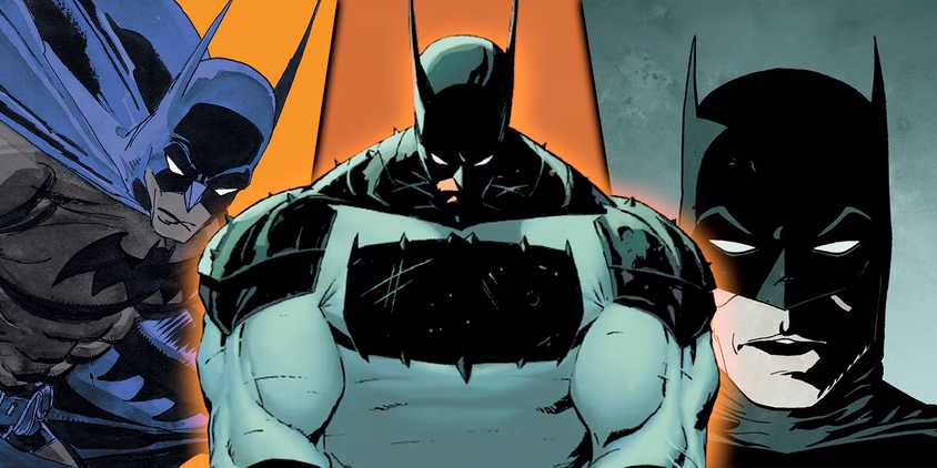 Every Nickname For Batman