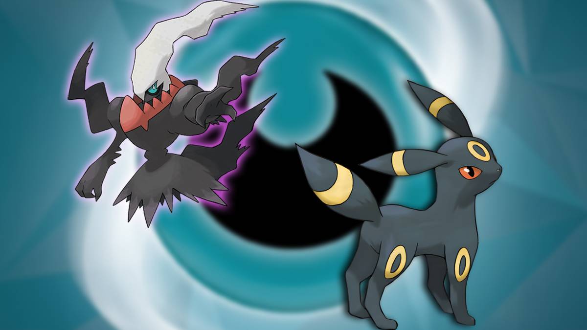 10 Best Designed Dark-Type Pokémon, Ranked