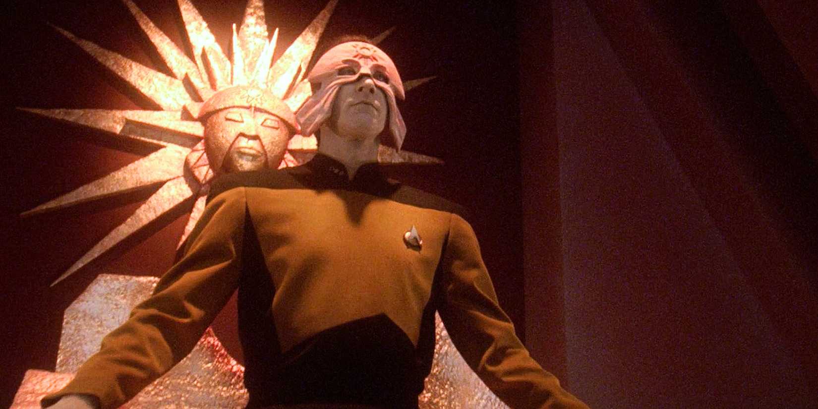 32 Years Later, Brent Spiner's Weirdest Data Episode Is Still Star Trek ...