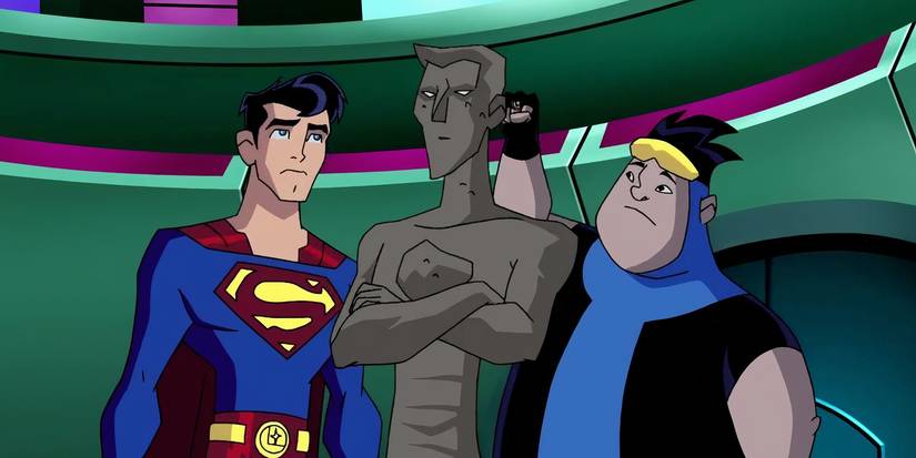 10 DC Characters With Completely Useless Superpowers