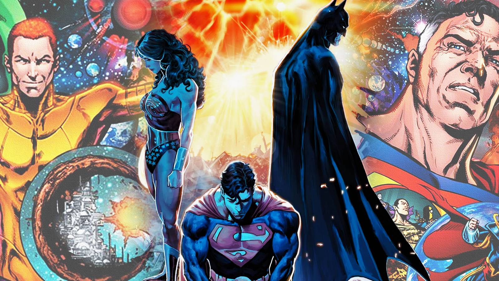 Infinite Crisis