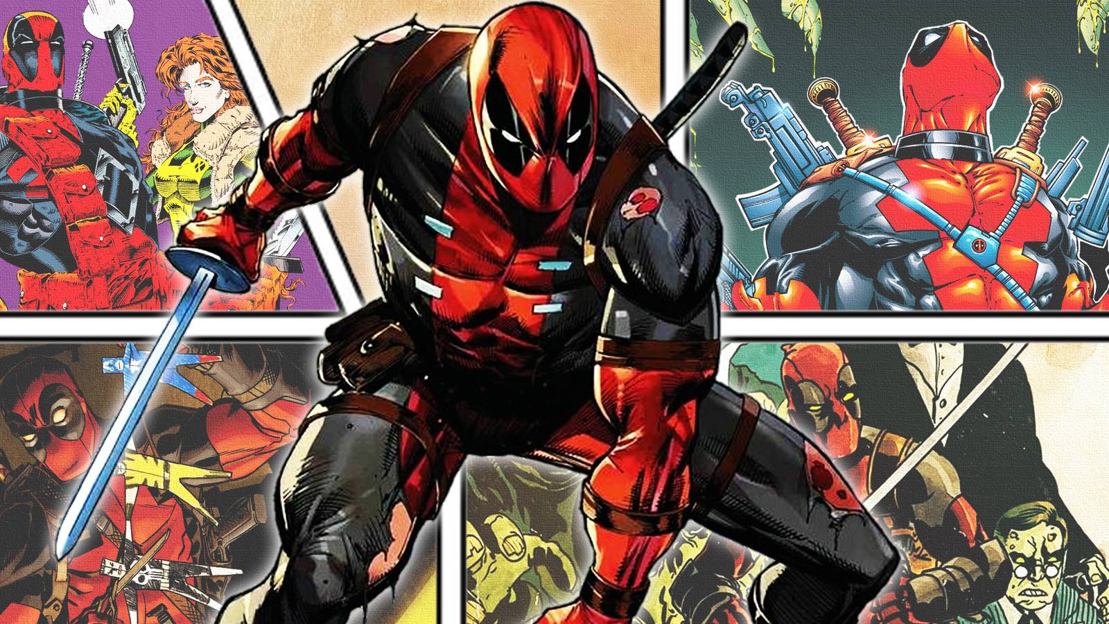Deadpool Essential Reading Order