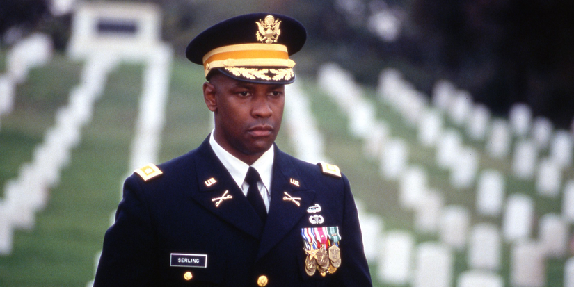 29 Years Ago, This Forgotten War Drama Featured One Of Denzel ...