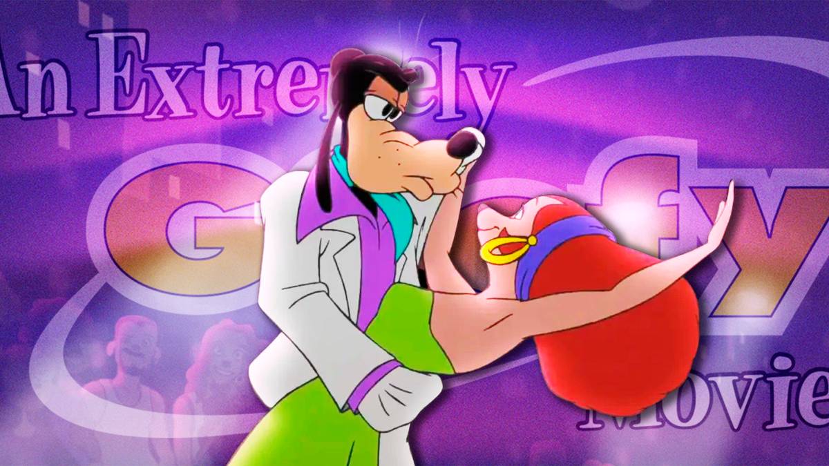 25 Years Ago, Disney Quietly Gave Goofy a Girlfriend (Then Immediately ...