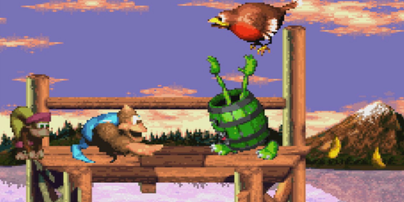 10 SNES Games That Make Nintendo Switch Online Worth It