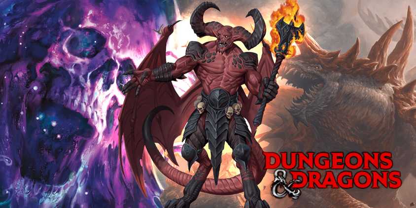 15 Best Endgame Bosses To Use In Your Next Dungeons & Dragons Campaign