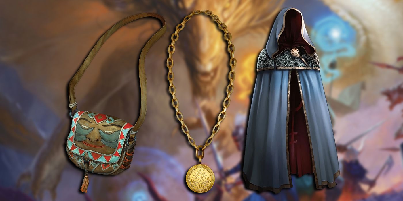 The Most Powerful Magic Items In DnD That Have A Catch