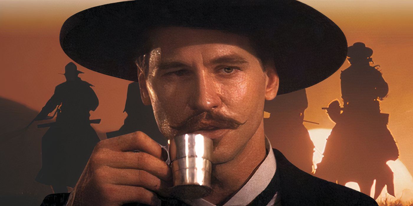 A Single Throwaway Doc Holliday Line in Tombstone Perfectly Explains ...
