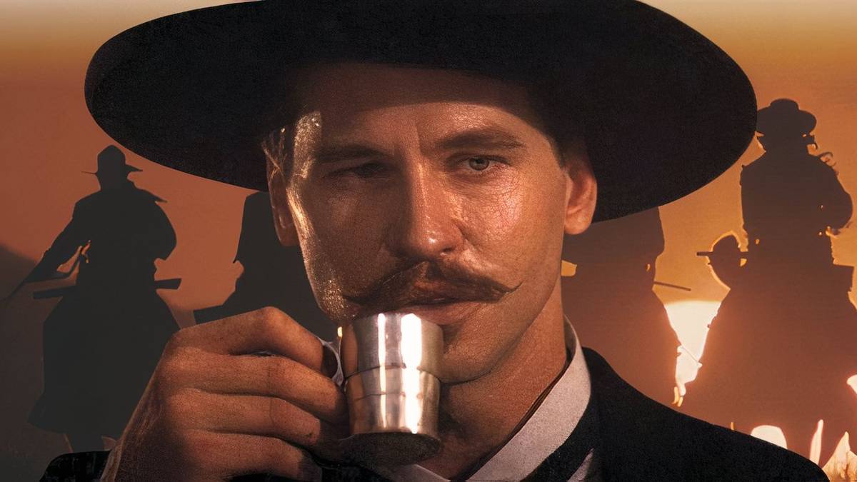 This Strange Doc Holliday Line From Tombstone's Saddest Scene Has a ...