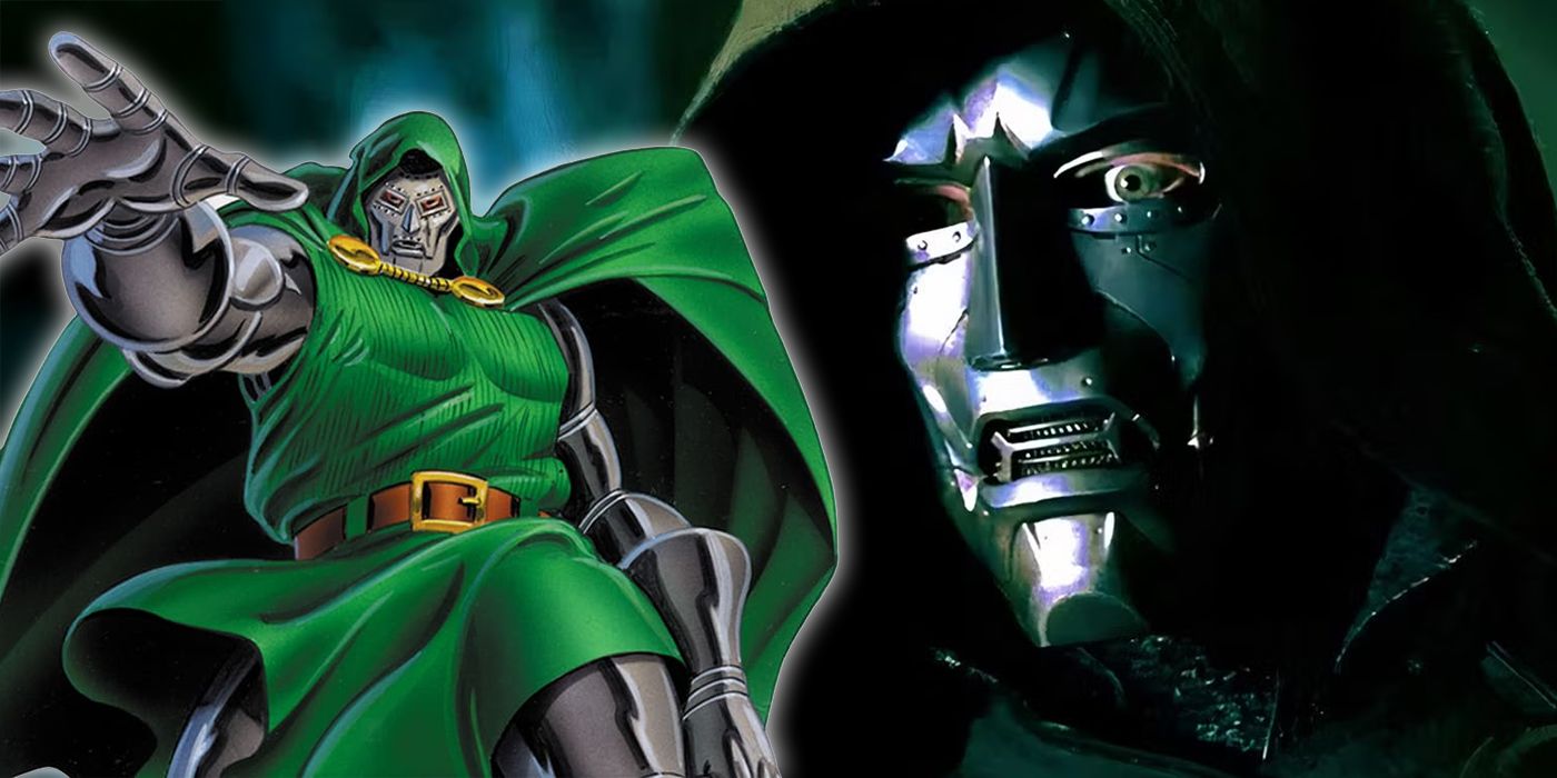 Doctor Doom's Latest "Attack" on The Thing Continues a 63-Year-Old Trope