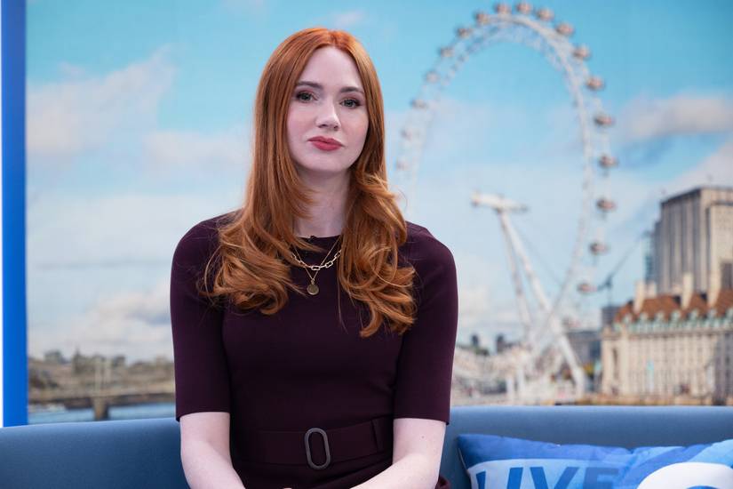 Karen Gillan Returns to TV in Official Trailer for Former Doctor Who ...
