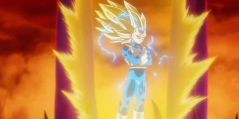 5 Things You Didn't Know About Ultra Vegeta 1 From Dragon Ball DAIMA