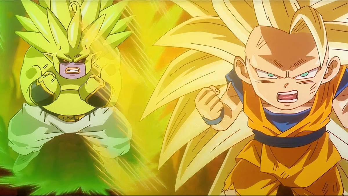Dragon Ball DAIMA: Super Saiyan 3 Majin Duu, Explained