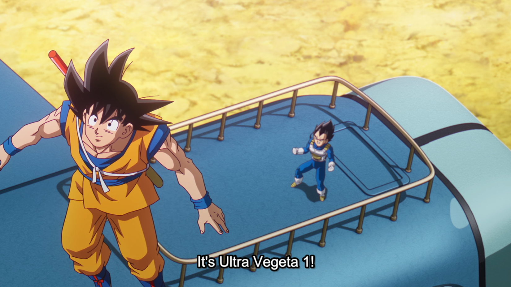 vegeta final form name