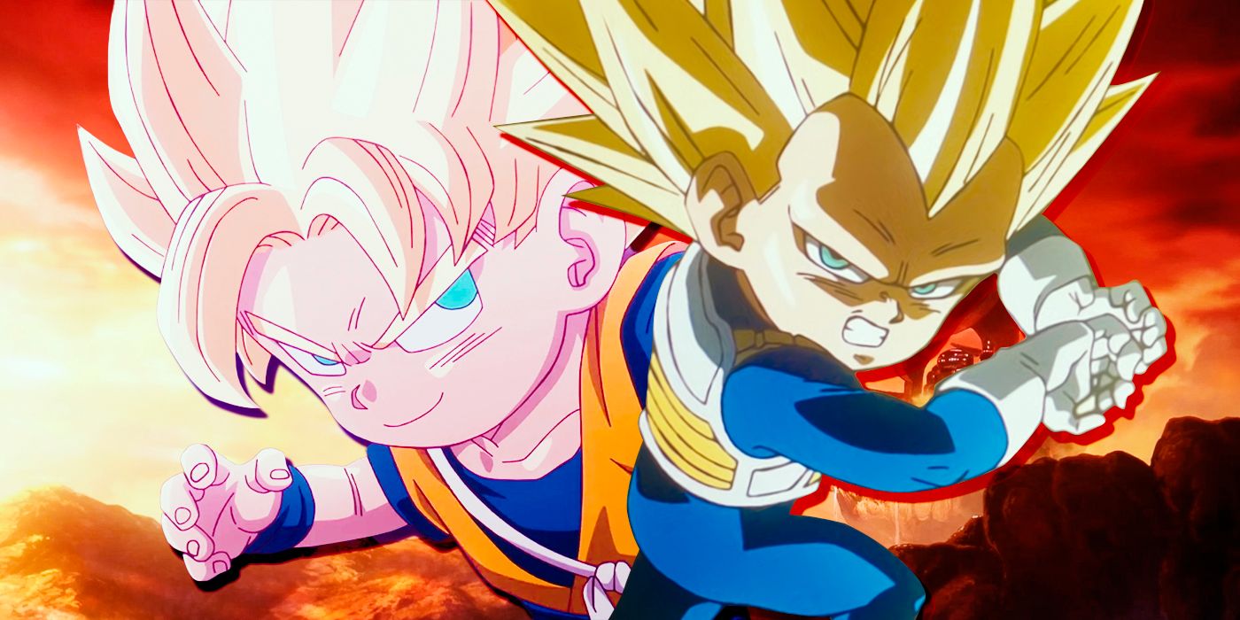 Dragon Ball Super One-Shot Officially Confirmed as Chapter 104 of the Manga