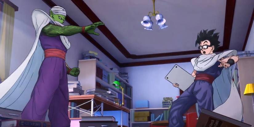 It’s the End of an Era for Gohan & Piccolo