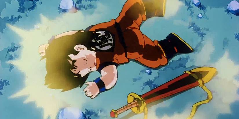 Dragon Ball DAIMA Episode 17 Quietly Addresses Why Gohan Isn't (& Won't ...