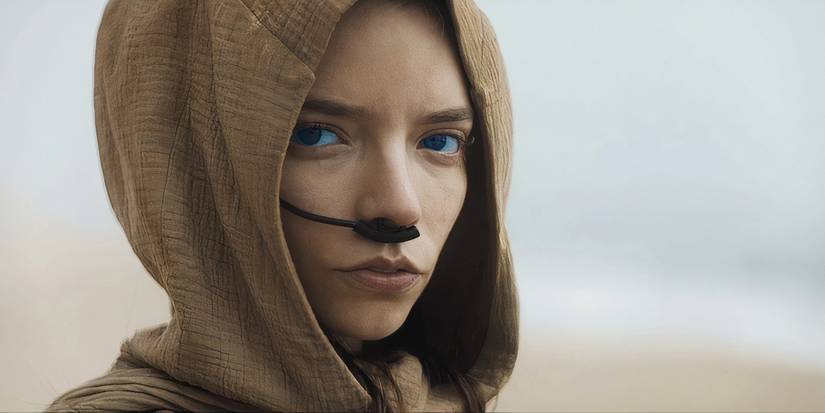 Denis Villeneuve's Dune Trilogy Is Skipping Children of Dune