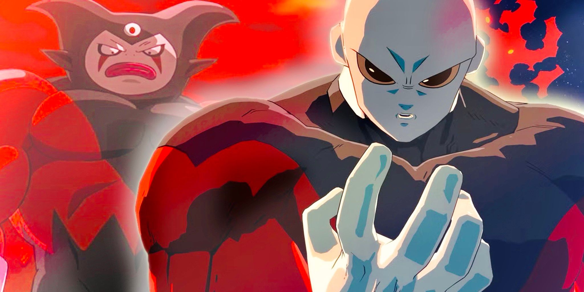 10 Dragon Ball Characters Jiren Can Defeat (& 10 He Can't)