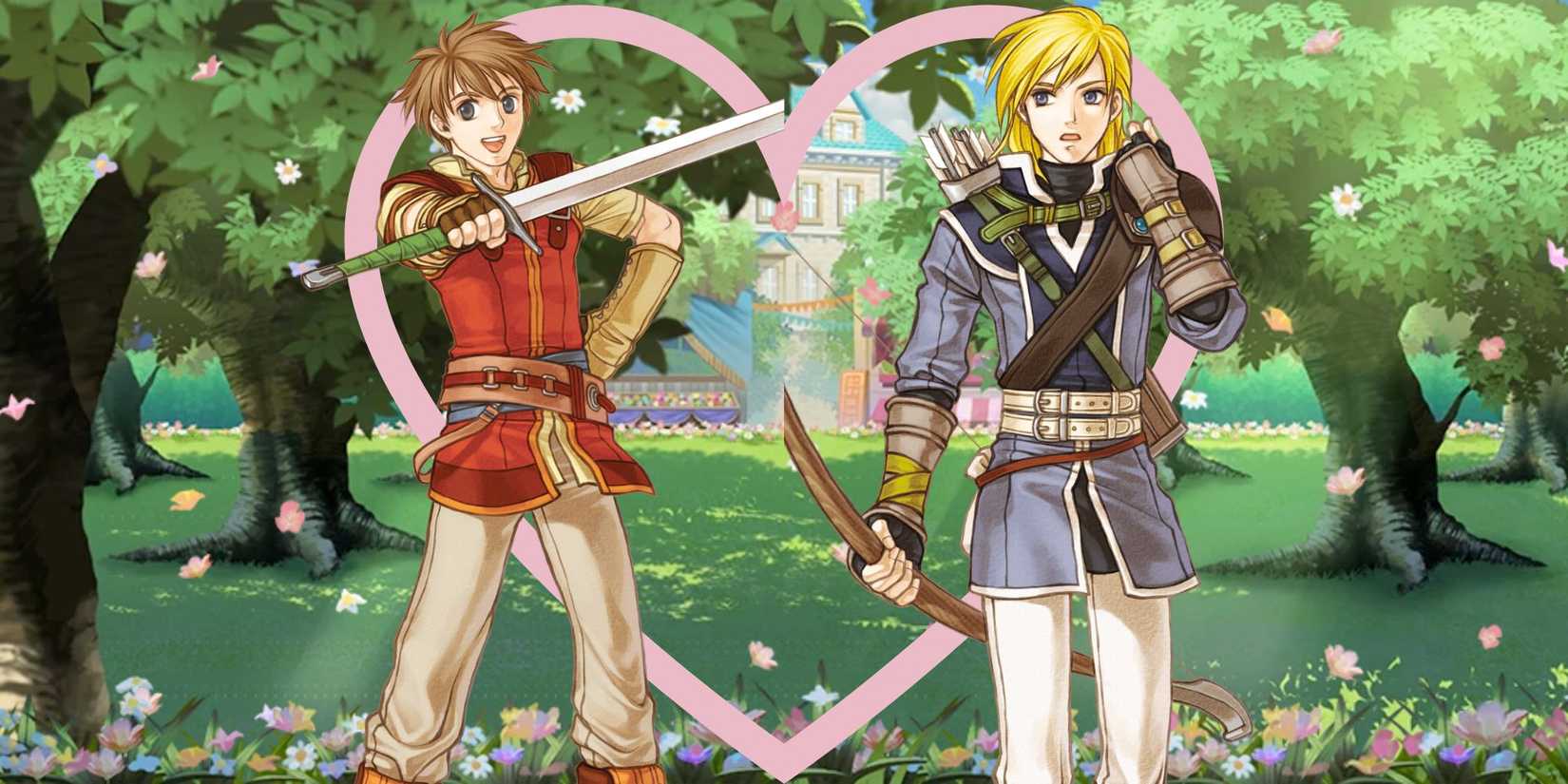 20 Most Underrated Pairings In Fire Emblem That Don't Get Enough Love