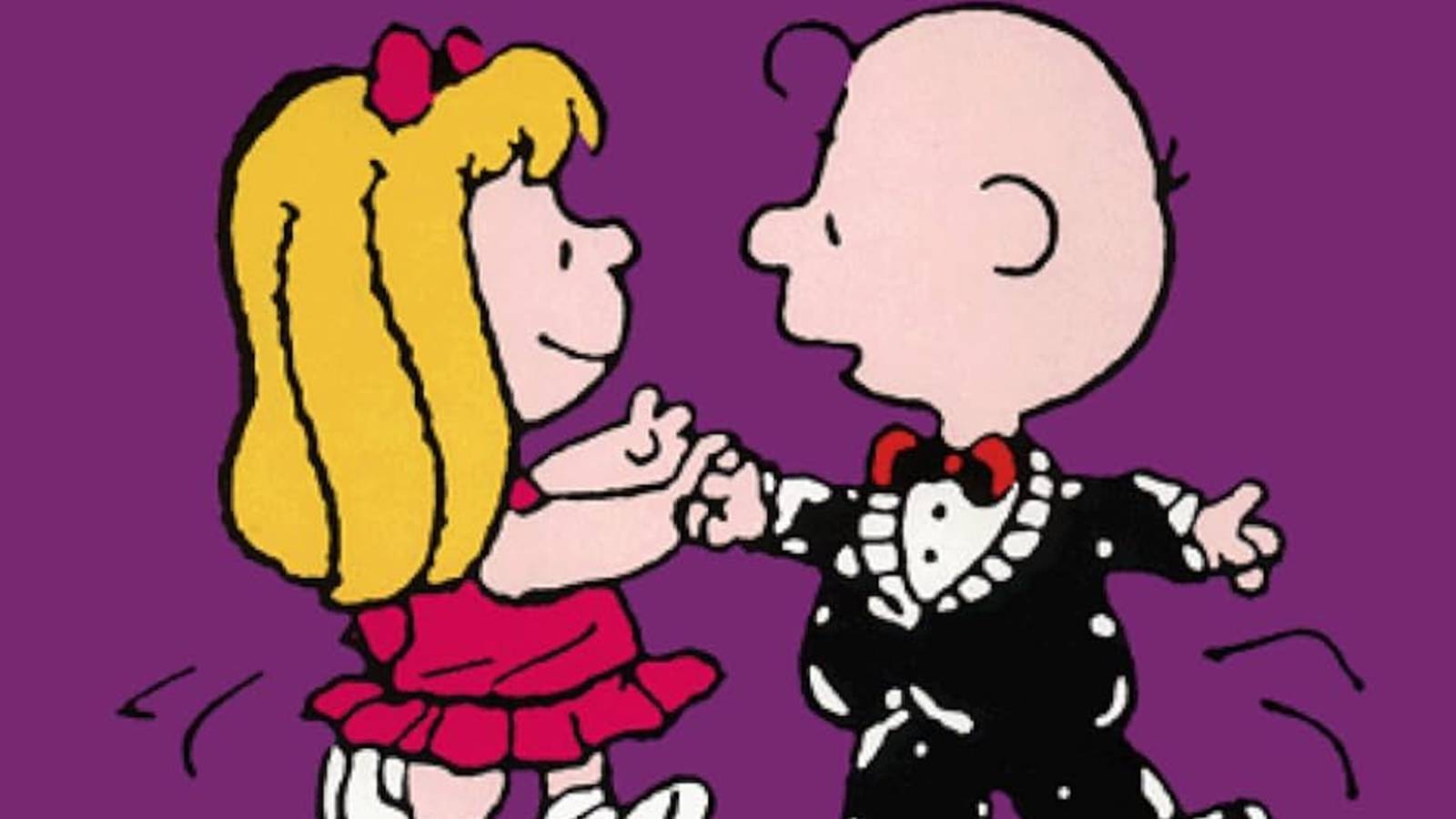 How Charlie Brown's Imaginary Dance Partner Became a Reality