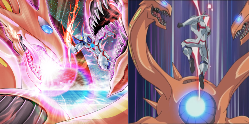 10 Real TCG Cards Based on the Yu-Gi-Oh! GX Anime