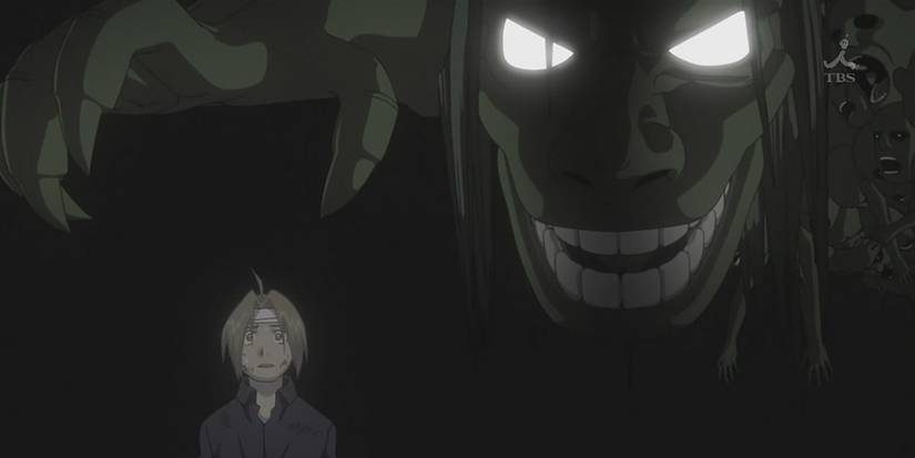 Every Fullmetal Alchemist Homunculus Design, Ranked From Worst to Best
