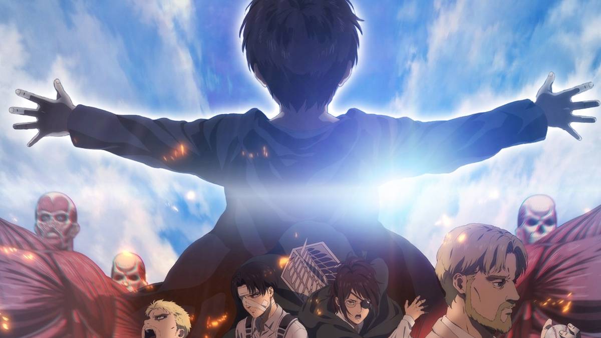 Crunchyroll Officially Brings Back Attack on Titan