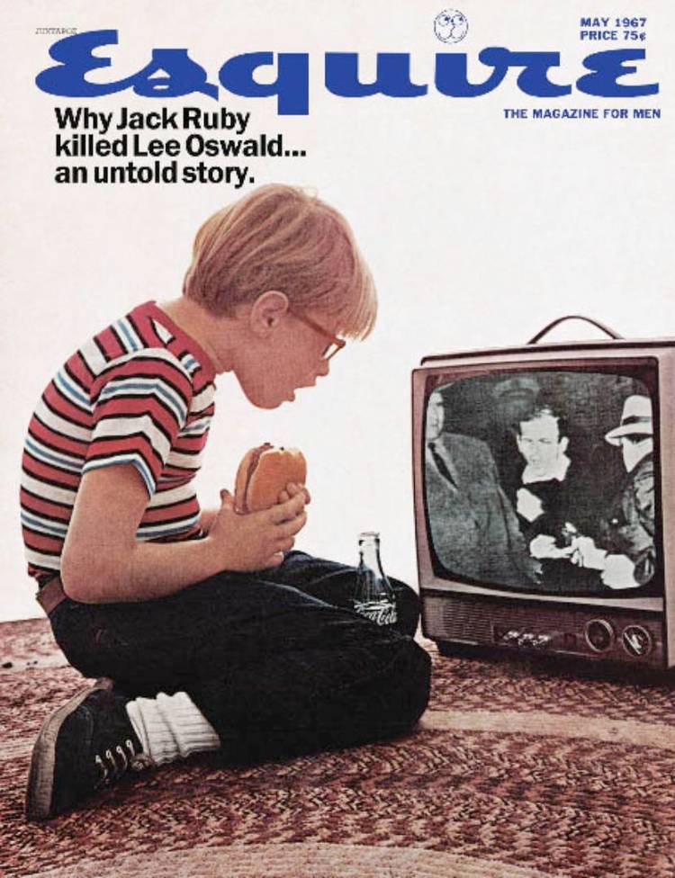 58 Years Ago, Jack Kirby Bizarrely Dived into Lee Harvey Oswald's Murder