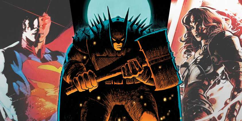 Each Of DC’s Absolute Debuts, Ranked