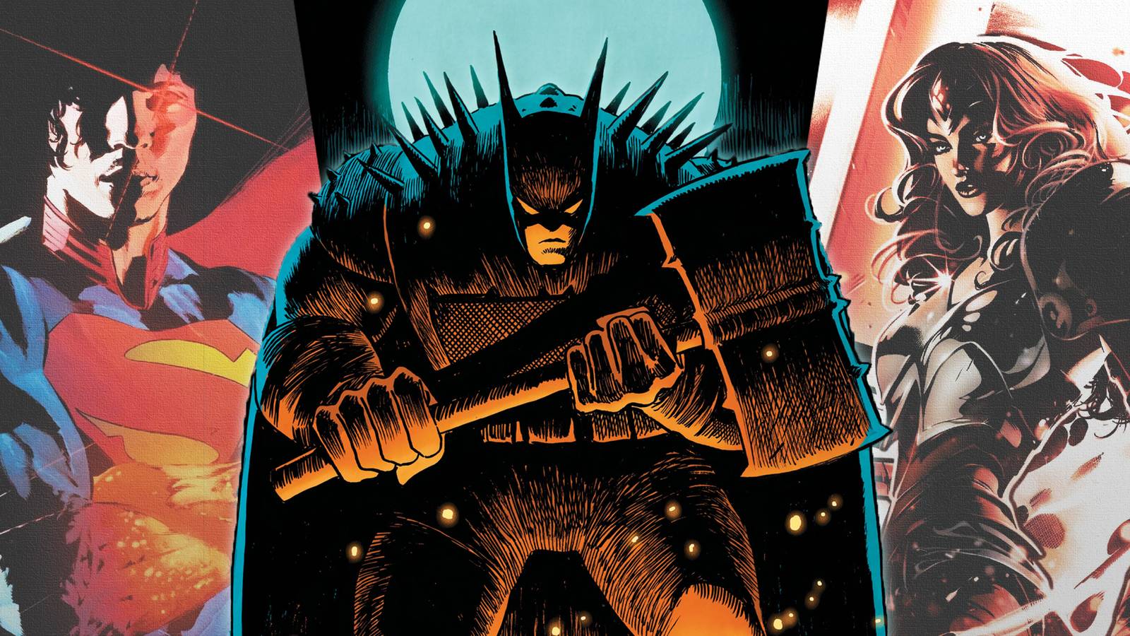 10 DC Absolute Universe Characters That Are Way Better Than the Originals