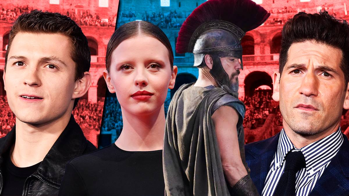 Every Actor Confirmed For Christopher Nolan's The Odyssey