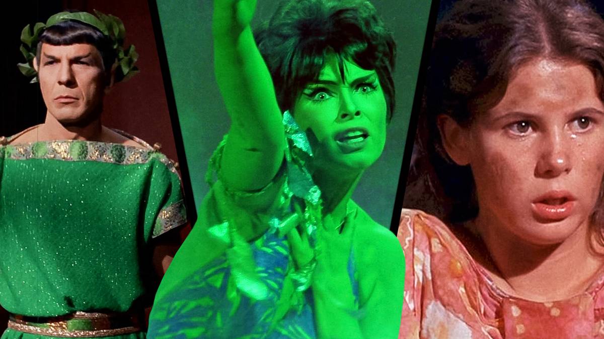 Every Episode of Star Trek: The Original Series That Was Banned in the ...