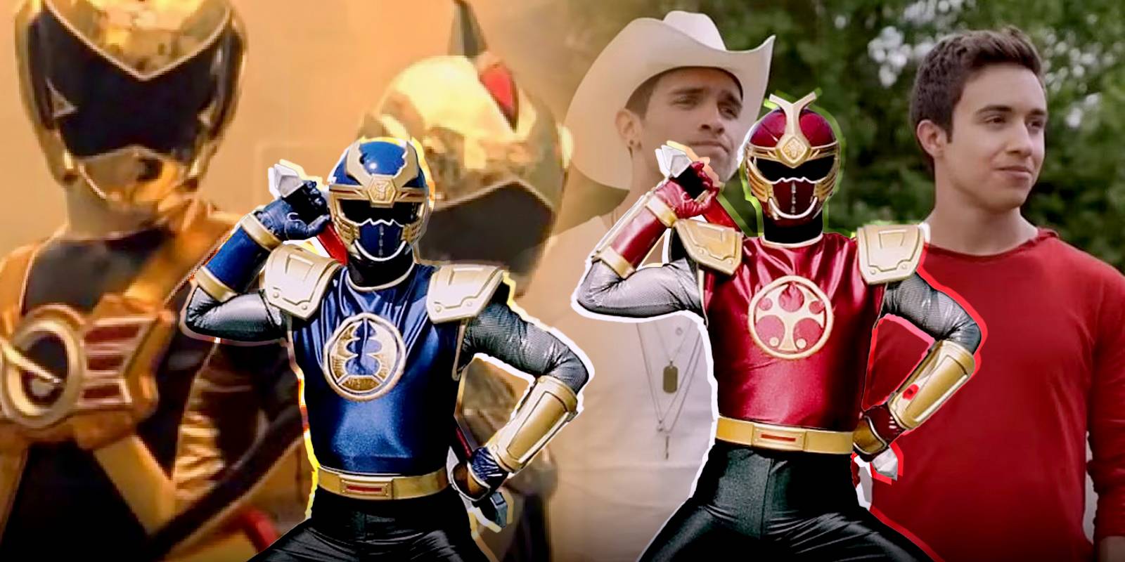 Every Family Member in Power Rangers, Explained