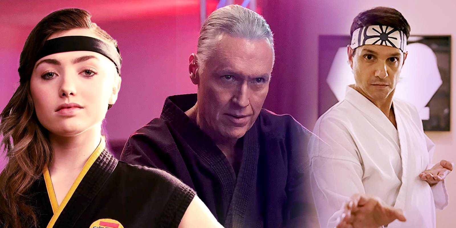 Every Main Character's Fate at the End of Cobra Kai