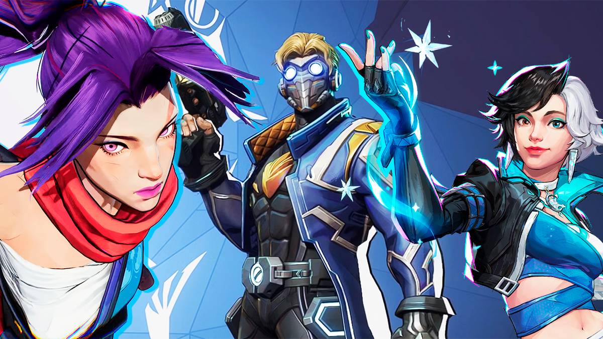 Marvel Rivals: All Hit-Scan Characters, Ranked