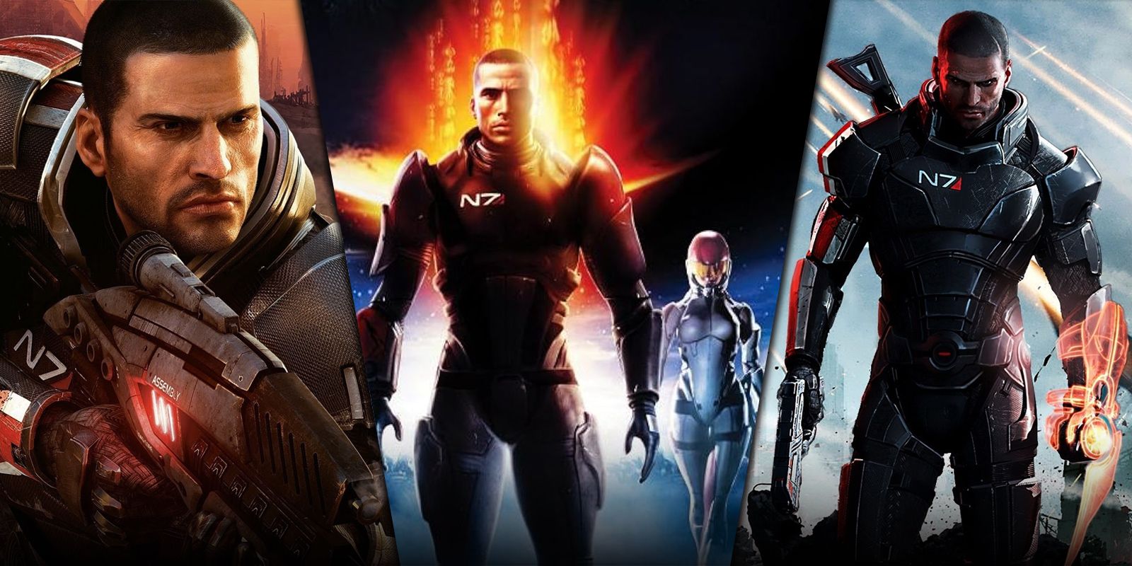Mass Effect: Every Game in the Series, Ranked