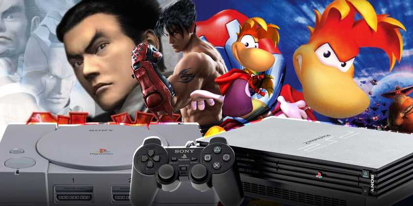 The 10 Rarest PS1 Games (& How Much They're Worth)