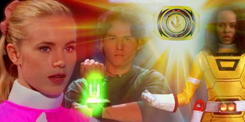 The Coolest Morphers in the Entire Power Rangers Franchise, Ranked