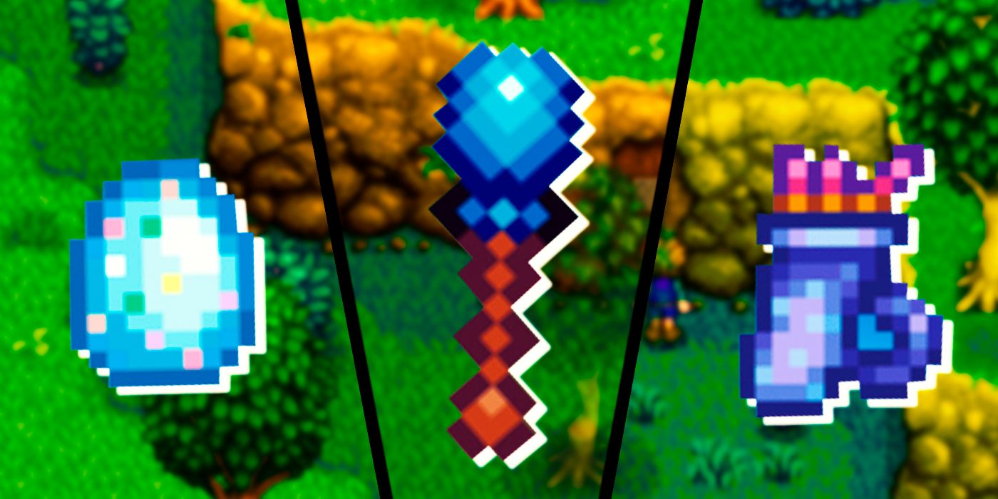 Stardew Valley: Everything To Know About Dwarf Scrolls