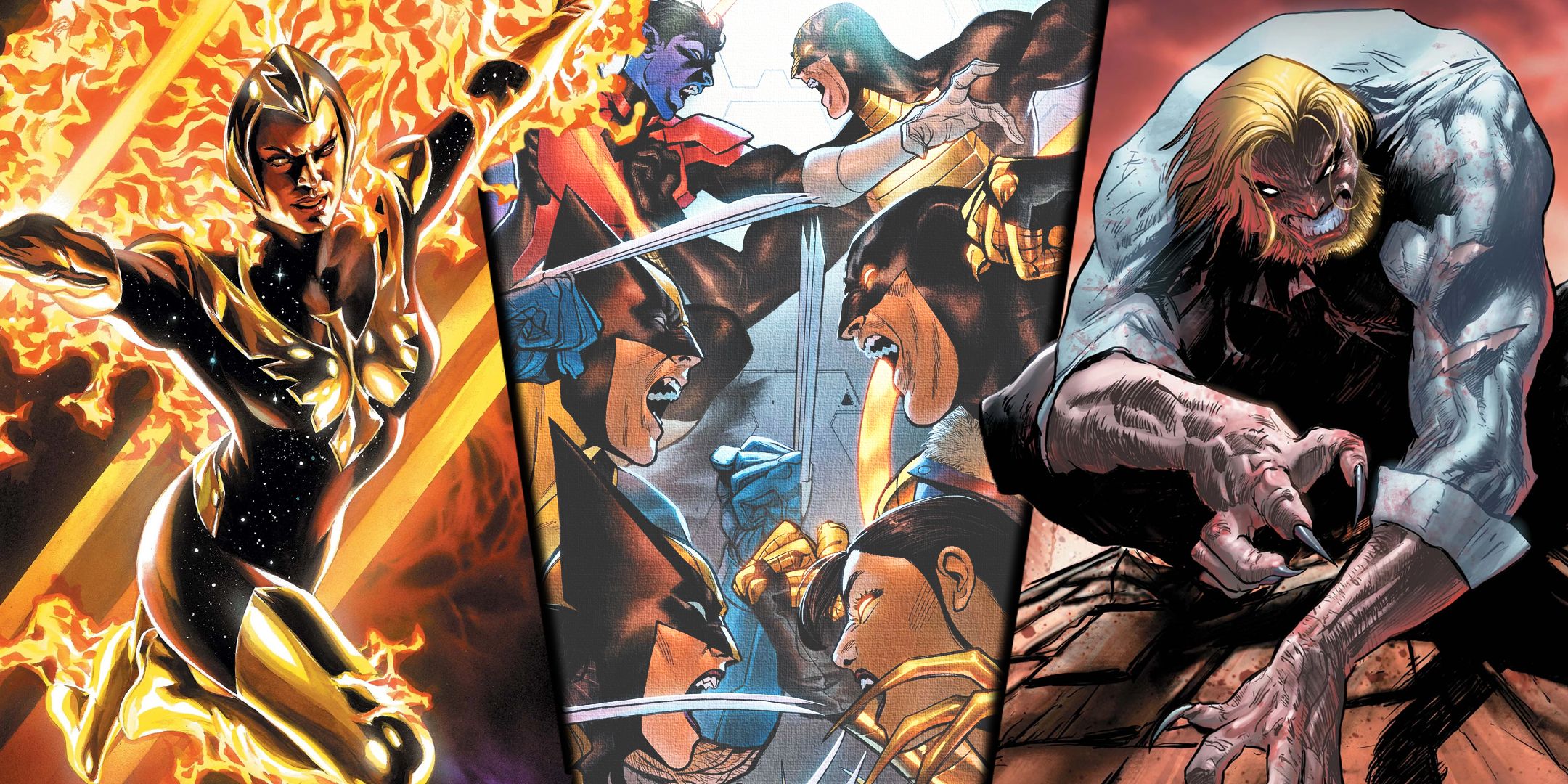 Who Is Pyro? The X-Men's Fiery Mutant Villain, Explained