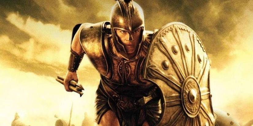 Troy Still Has 1 of the Best Sword Fights in Movie History