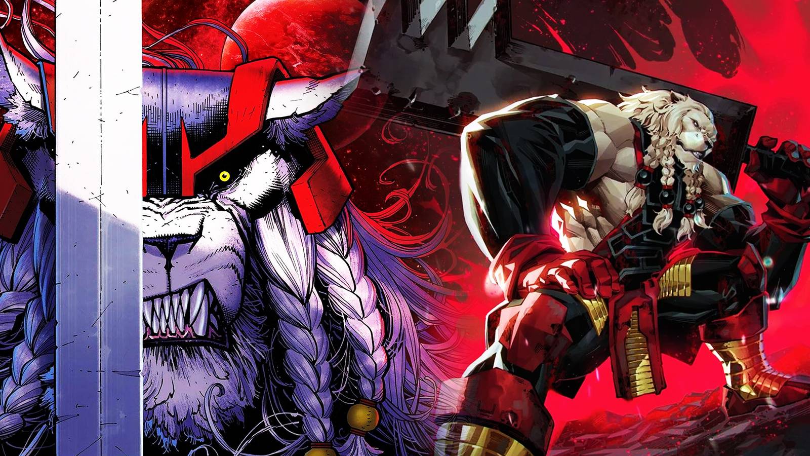 Everything We Know About the Invincible: Battle Beast Spinoff